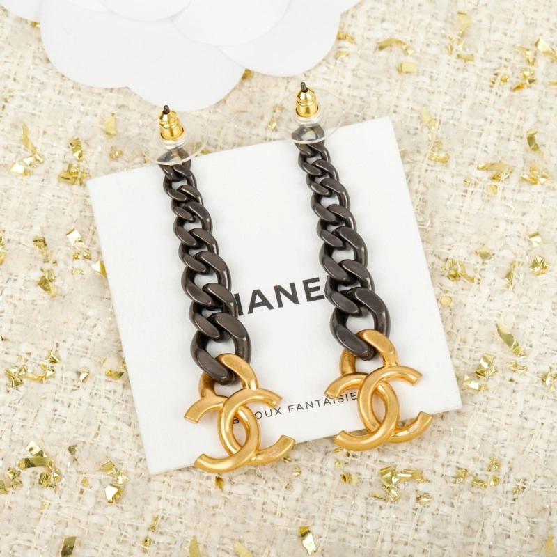 Budget-friendly Chanel Earrings