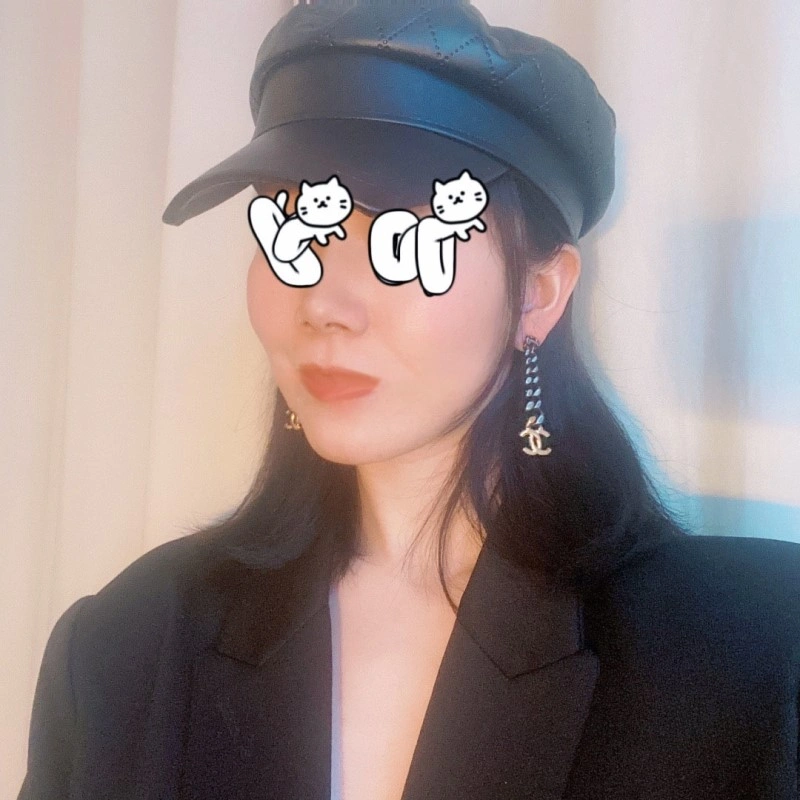 Budget-friendly Chanel Earrings