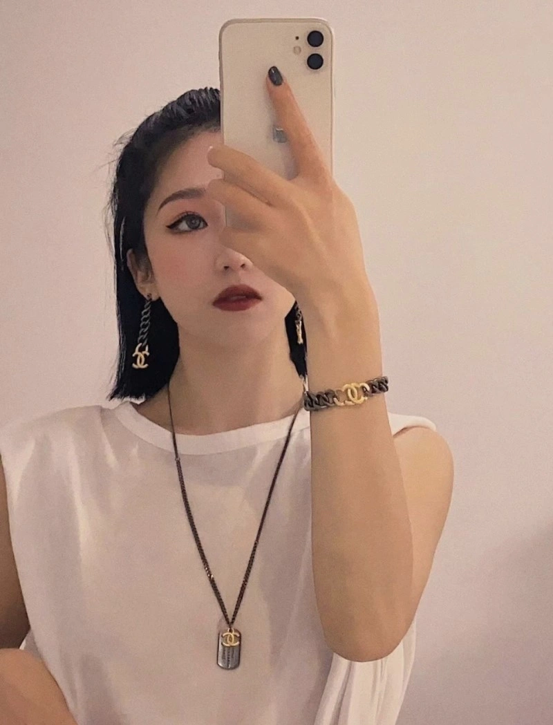 Budget-friendly Chanel Earrings