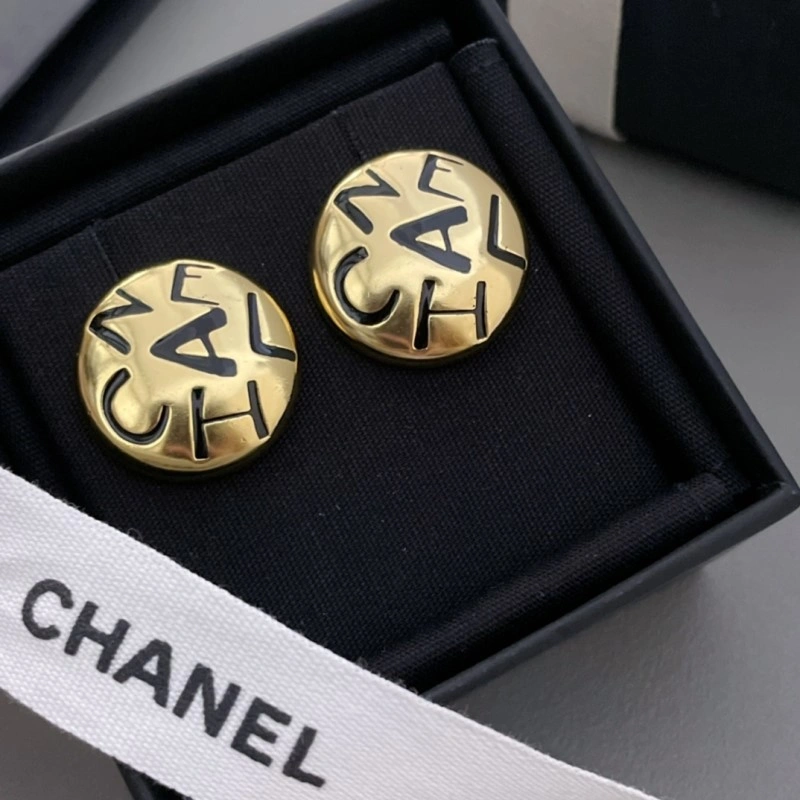 Discounted Chanel Earrings
