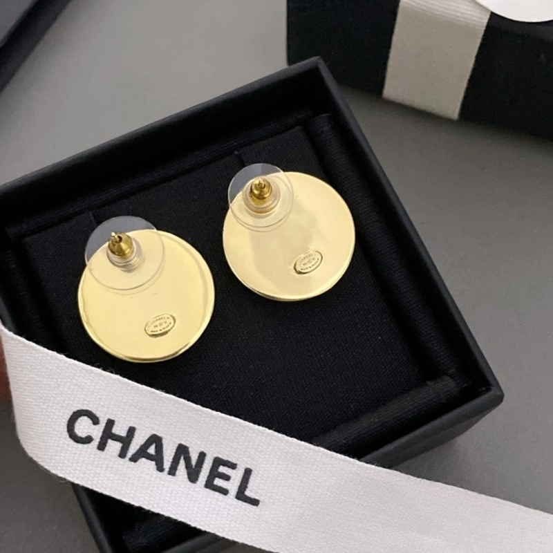 Discounted Chanel Earrings