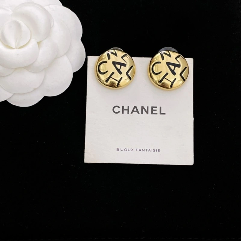 Discounted Chanel Earrings