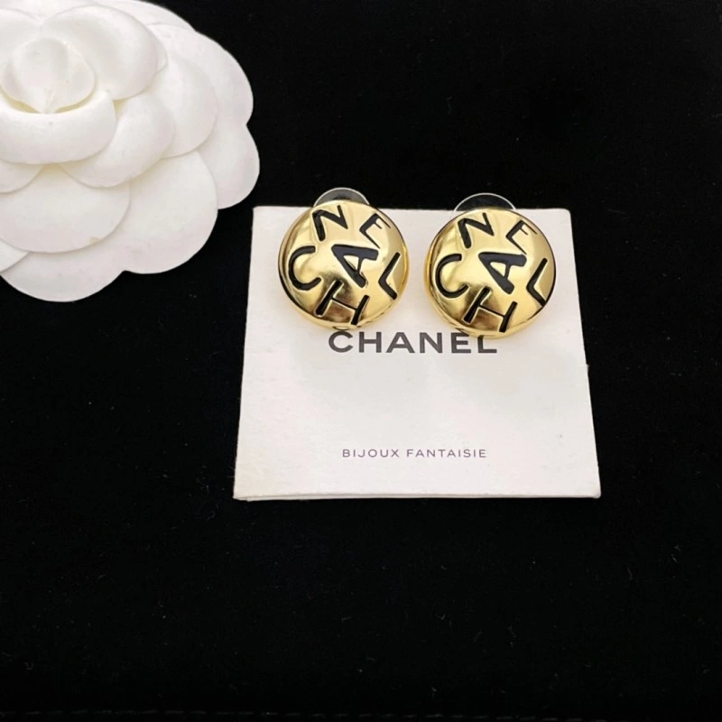 Discounted Chanel Earrings