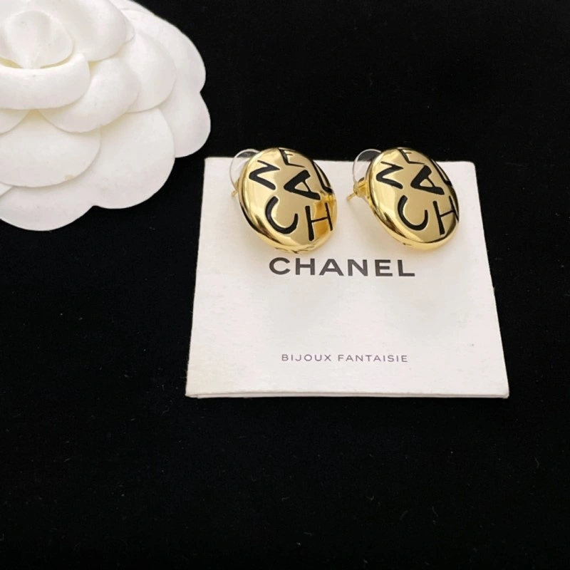 Discounted Chanel Earrings