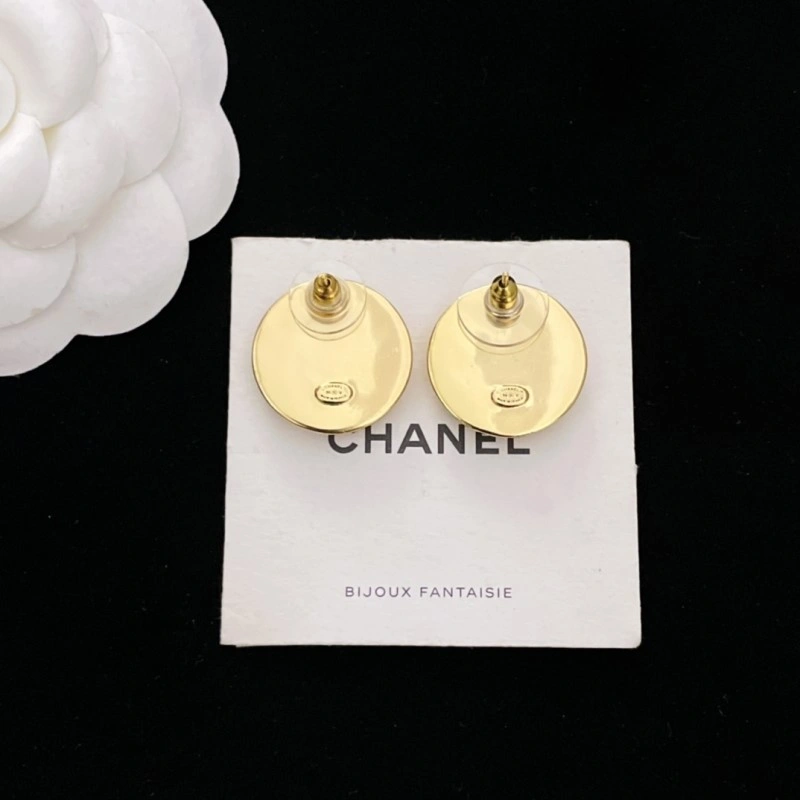 Discounted Chanel Earrings