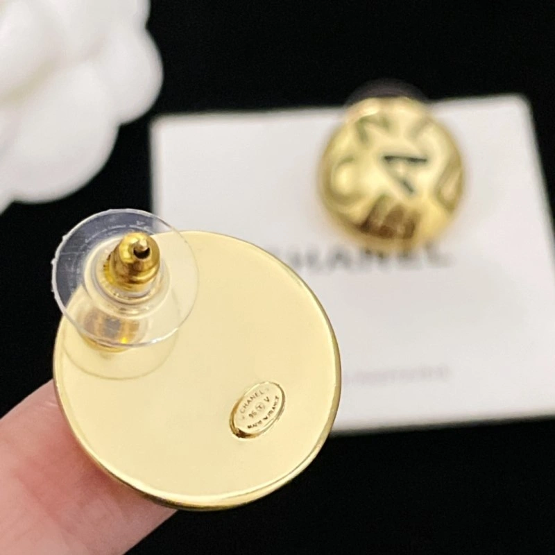 Discounted Chanel Earrings