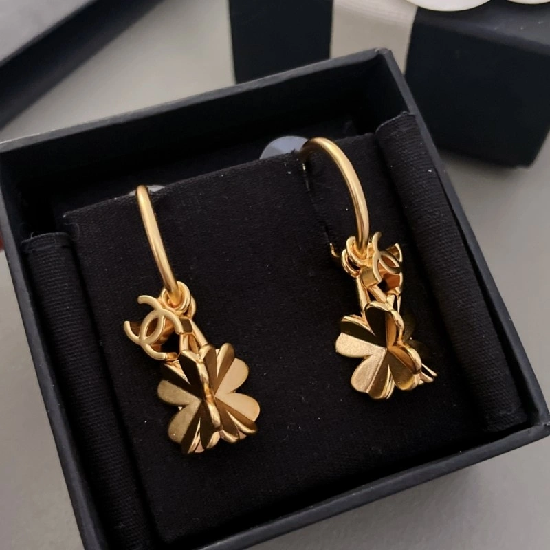 Discounted Chanel Earrings