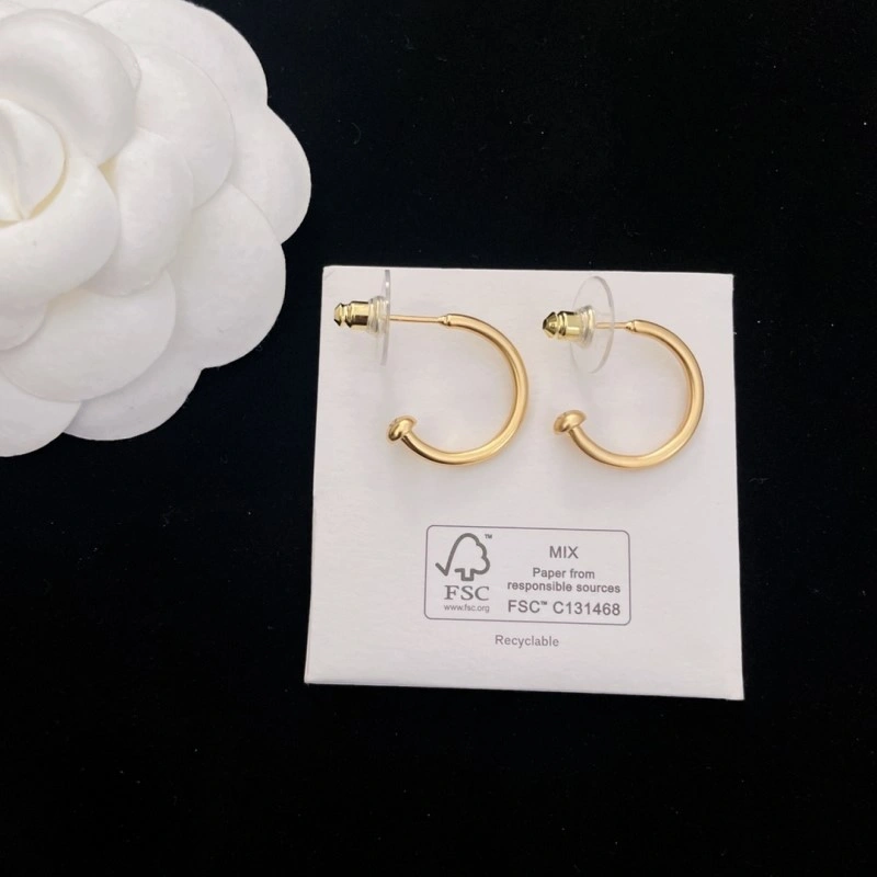 Discounted Chanel Earrings