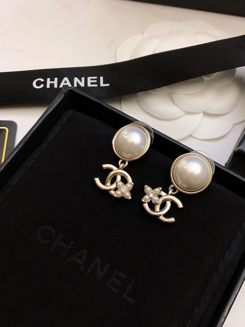 Cut-rate Chanel Earrings