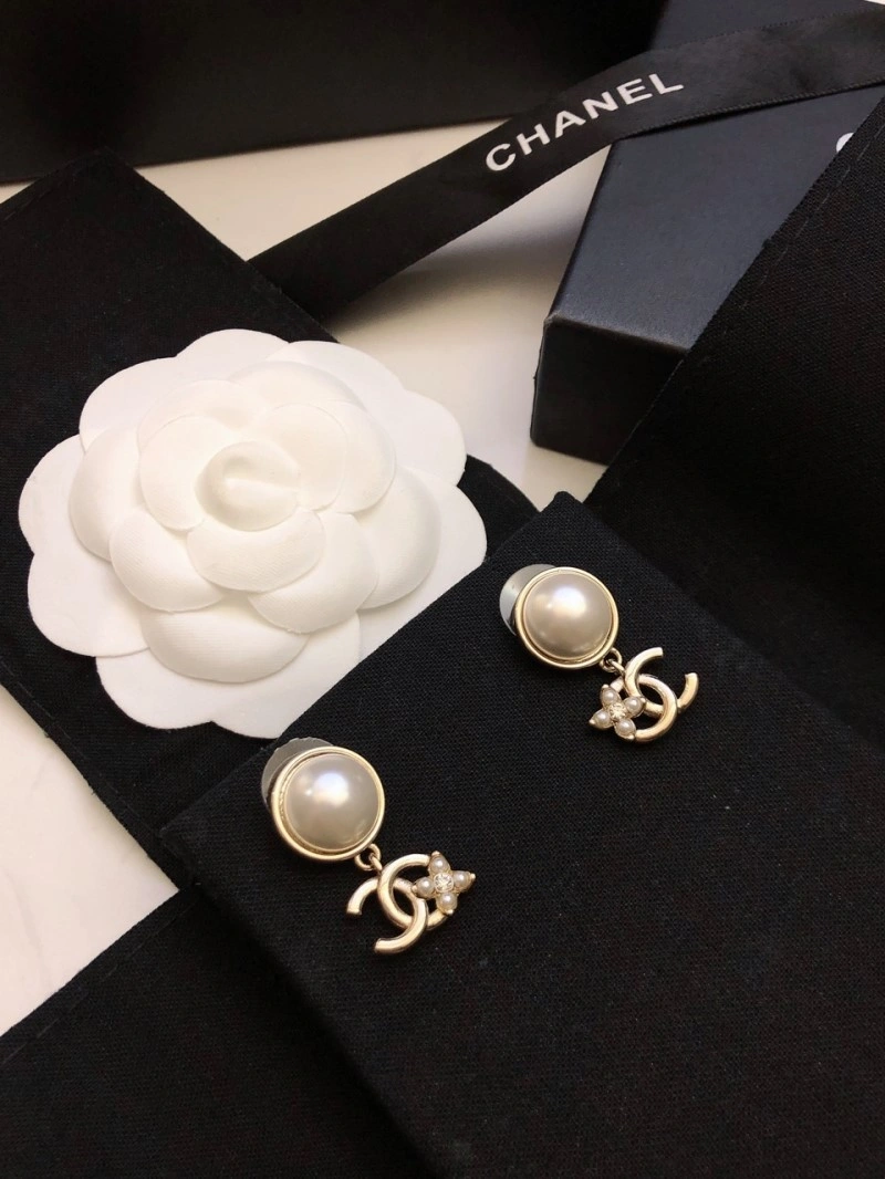 Cut-rate Chanel Earrings