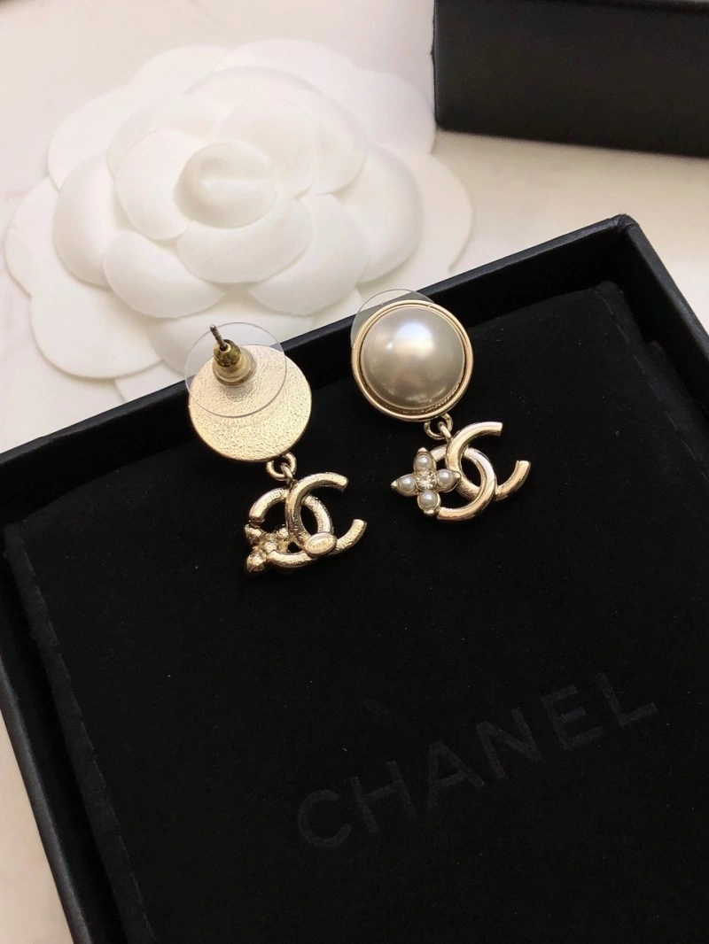 Cut-rate Chanel Earrings