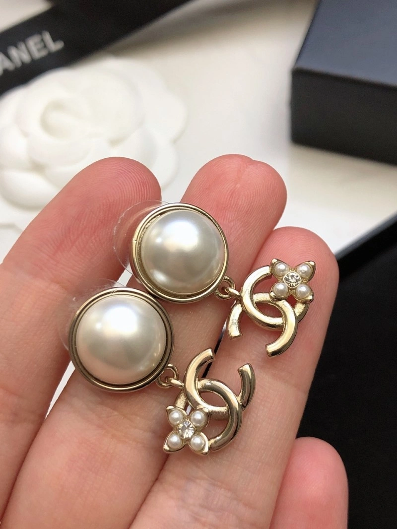 Cut-rate Chanel Earrings