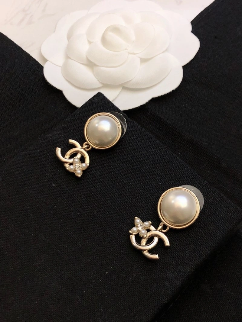 Cut-rate Chanel Earrings