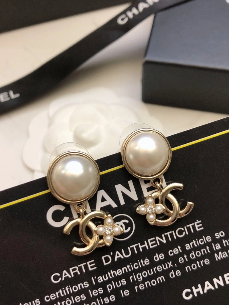Cut-rate Chanel Earrings
