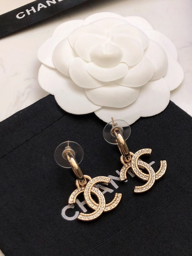 Precise copy Chanel Earrings