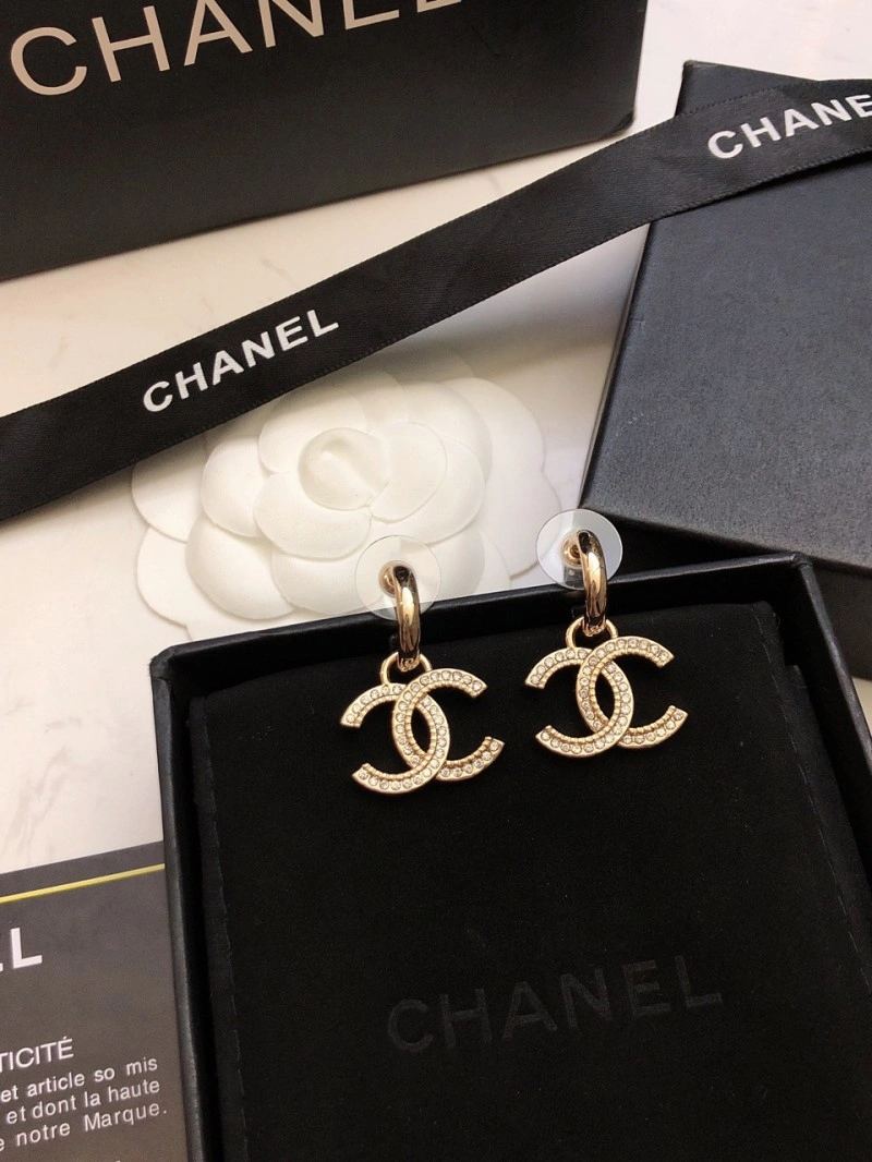 Precise copy Chanel Earrings