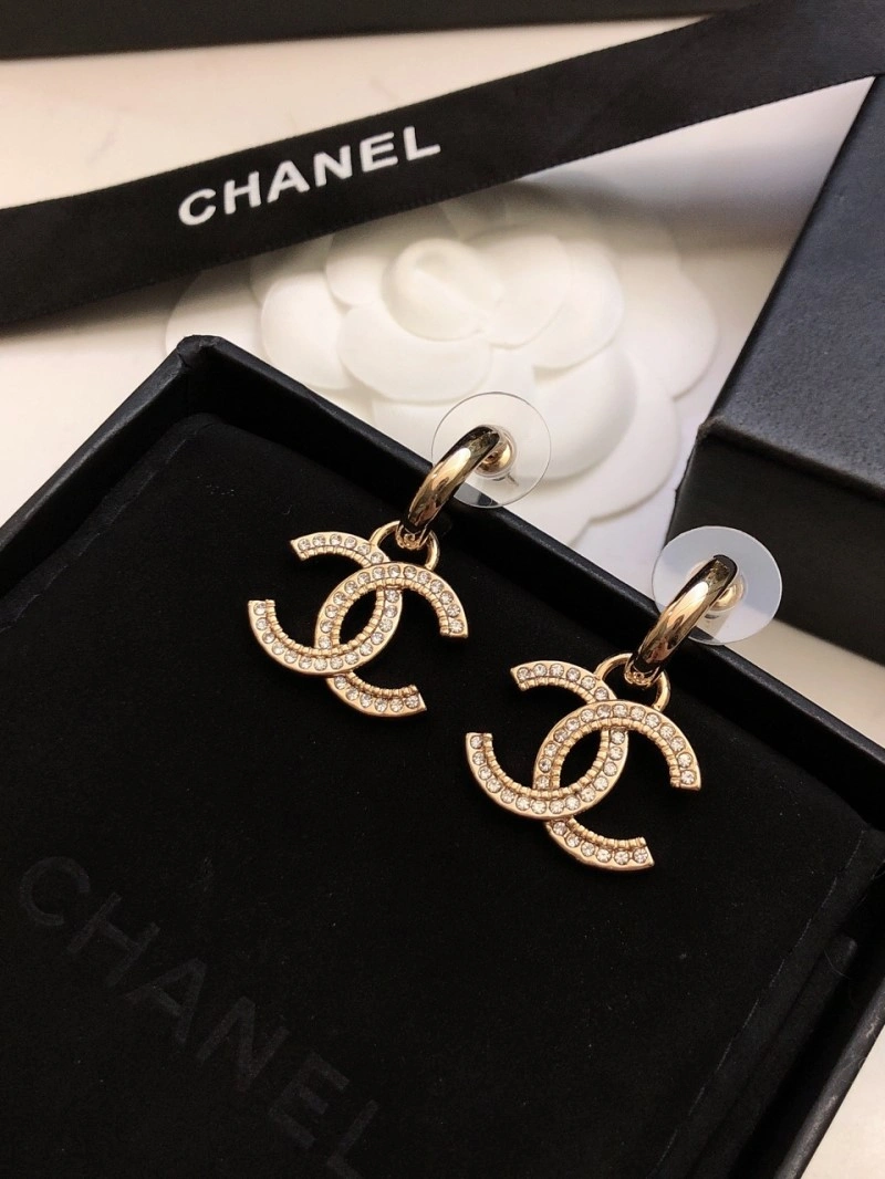 Precise copy Chanel Earrings