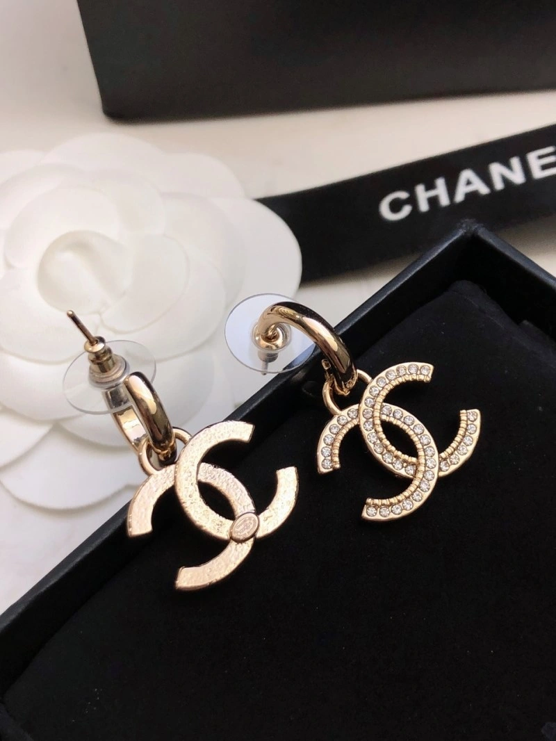 Precise copy Chanel Earrings