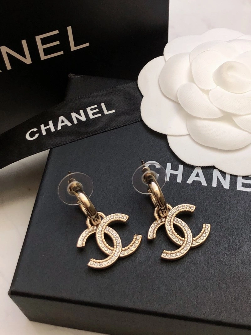 Precise copy Chanel Earrings