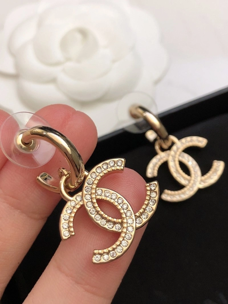 Precise copy Chanel Earrings