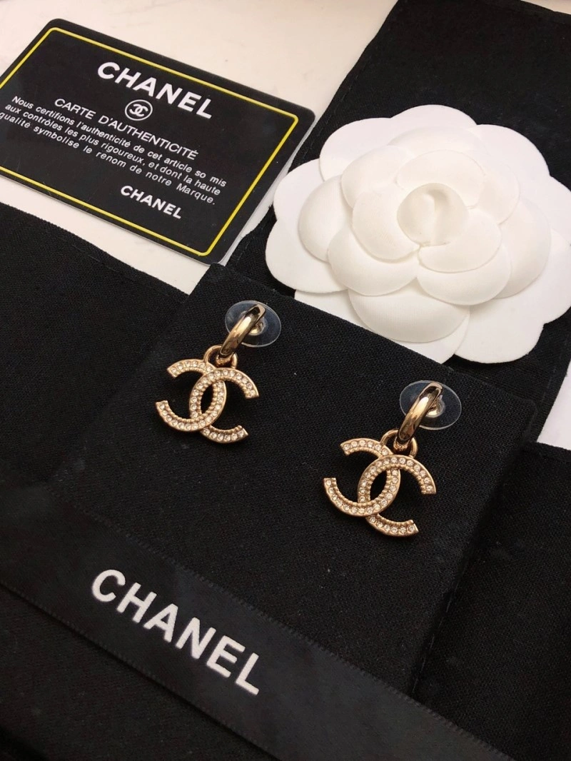Precise copy Chanel Earrings