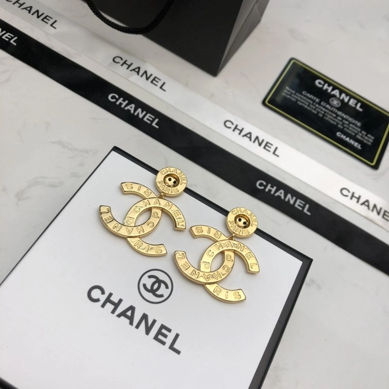 Perfect replica Chanel Earrings
