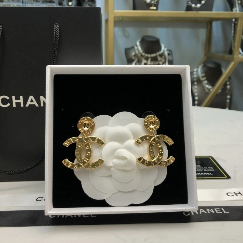 Perfect replica Chanel Earrings