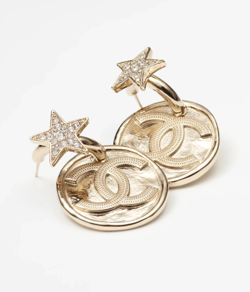 Brand-authenticated Chanel Earrings