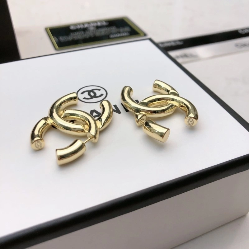Mirror quality Chanel Earrings