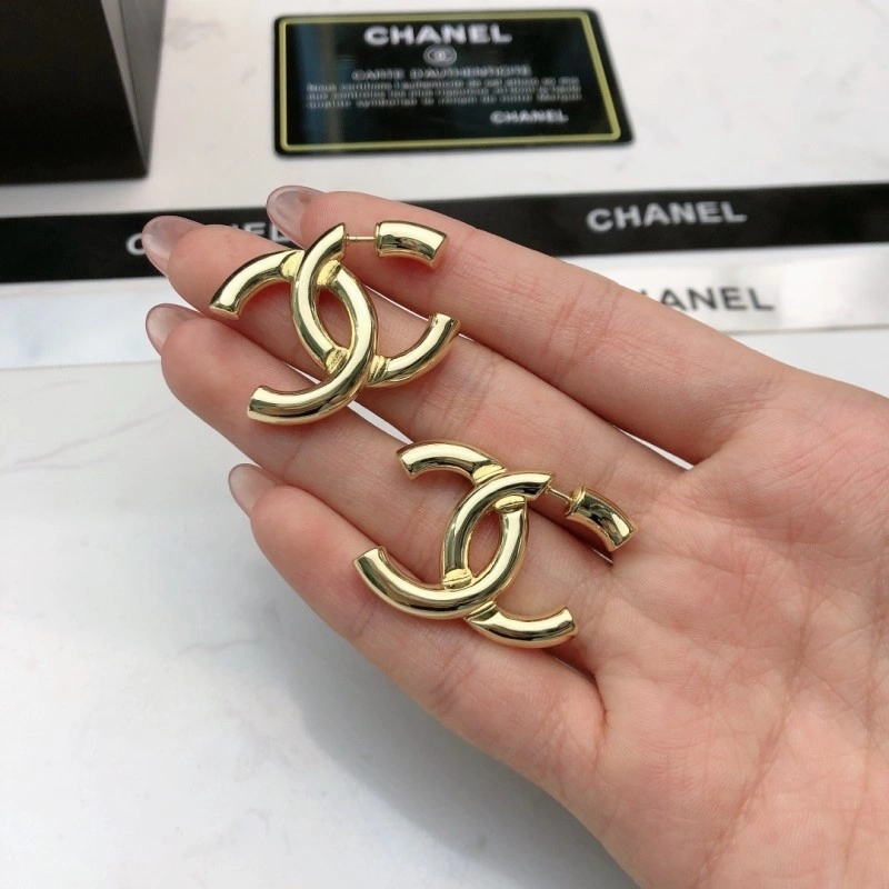 Mirror quality Chanel Earrings