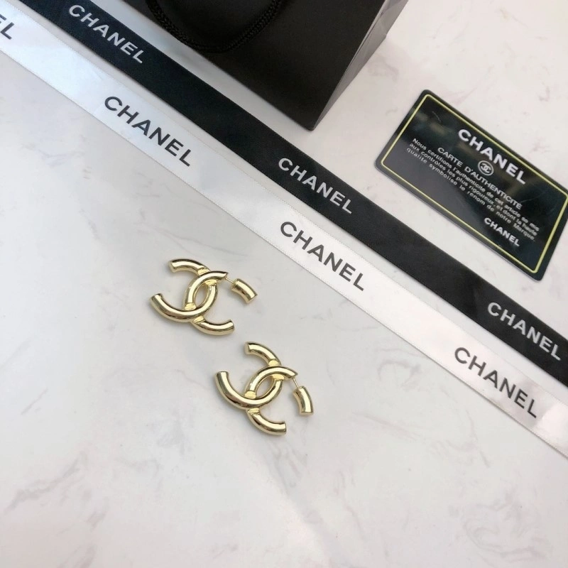 Mirror quality Chanel Earrings