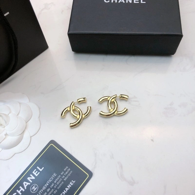 Mirror quality Chanel Earrings