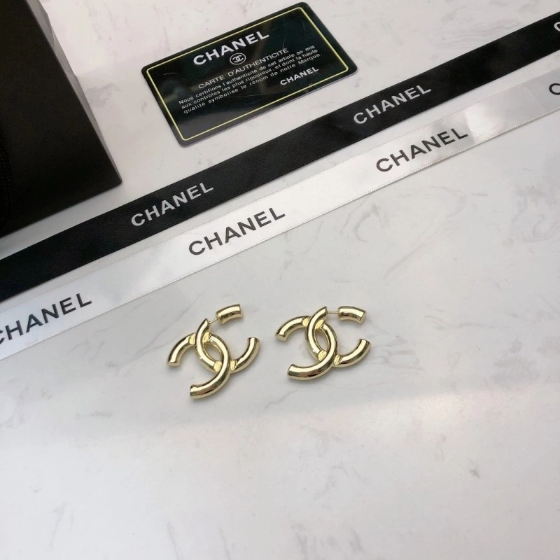 Mirror quality Chanel Earrings