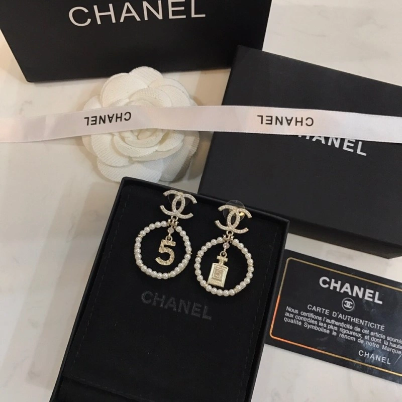 Bargain Chanel Earrings