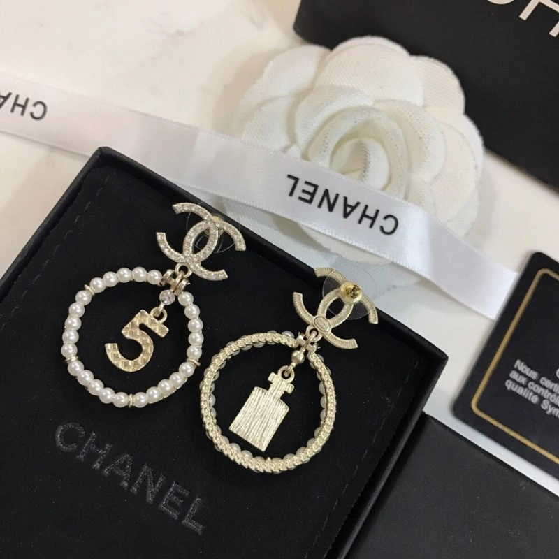 Bargain Chanel Earrings