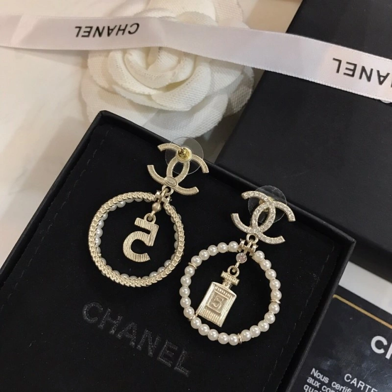 Bargain Chanel Earrings