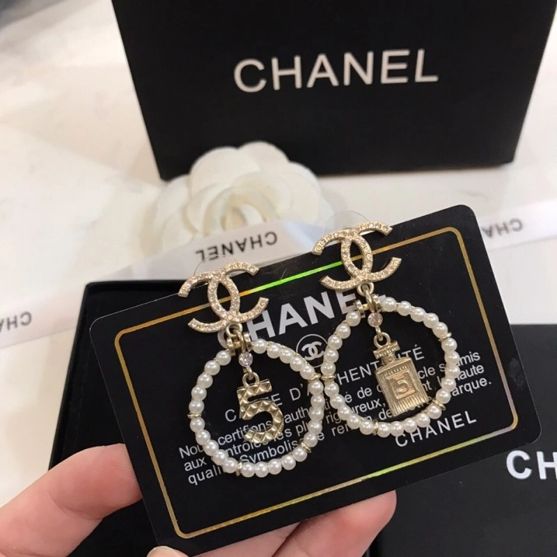 Bargain Chanel Earrings
