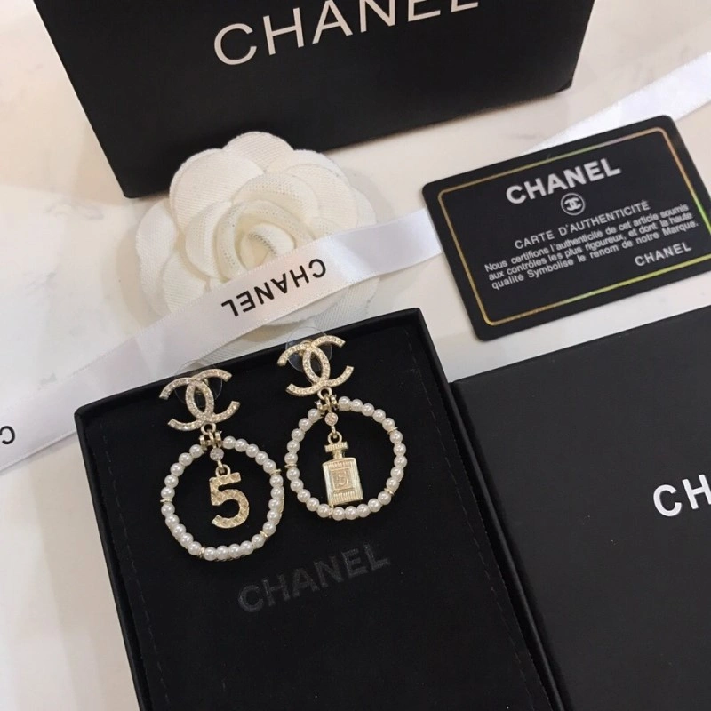 Bargain Chanel Earrings