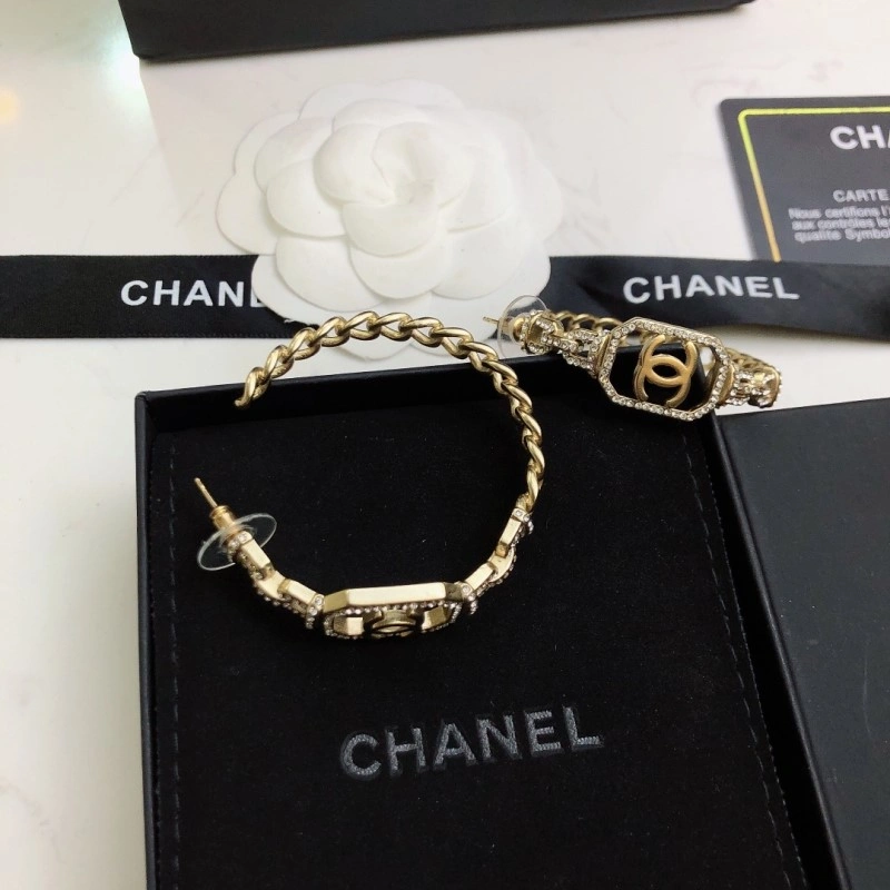 Precise copy Chanel Earrings