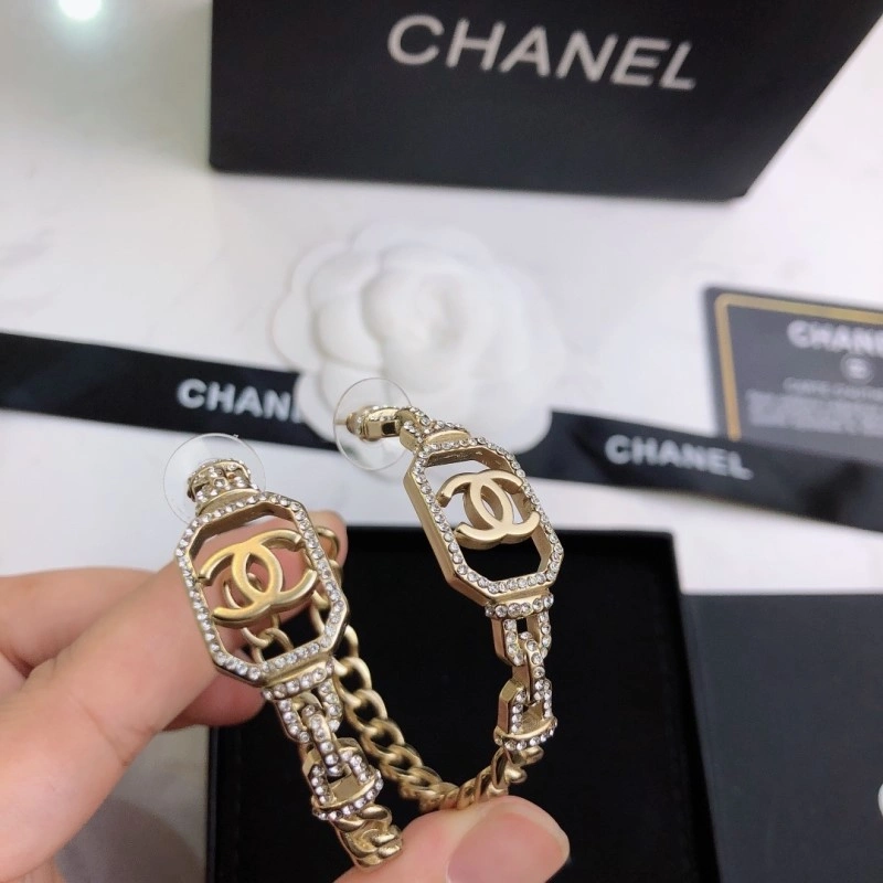 Precise copy Chanel Earrings