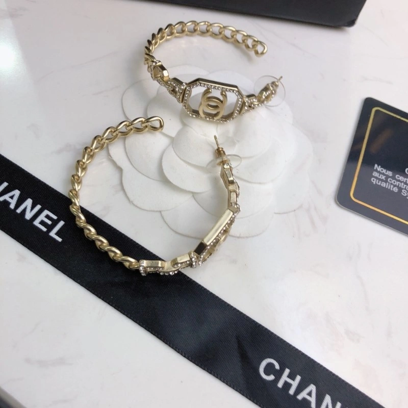 Precise copy Chanel Earrings