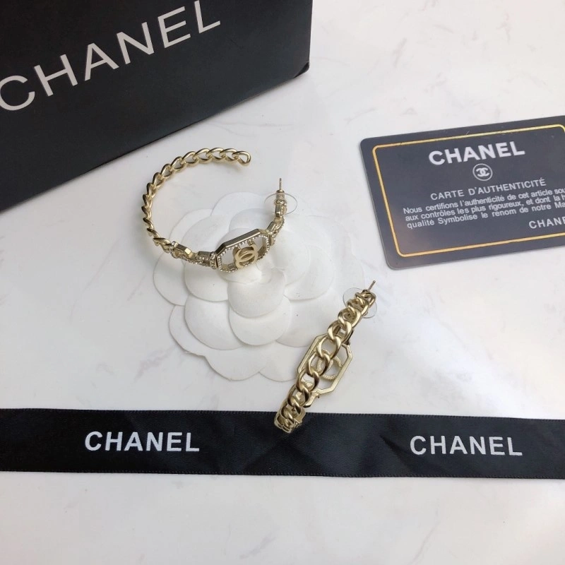 Precise copy Chanel Earrings