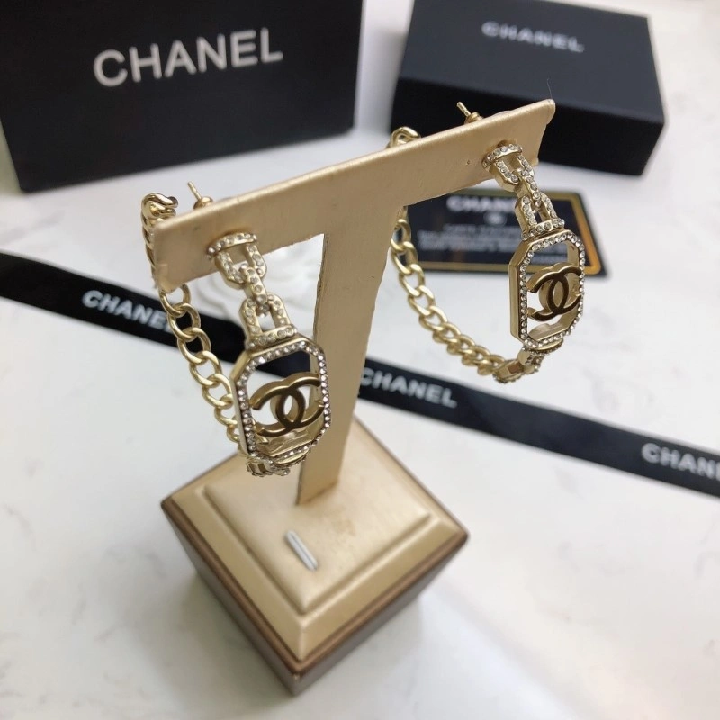Precise copy Chanel Earrings
