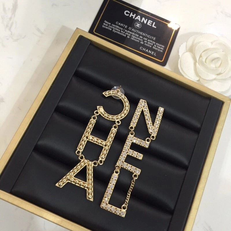 High fidelity Chanel Earrings