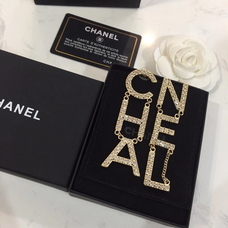 High fidelity Chanel Earrings
