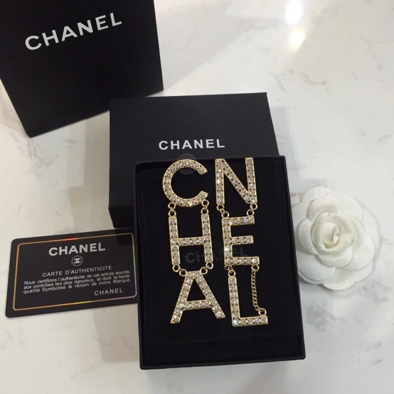 High fidelity Chanel Earrings
