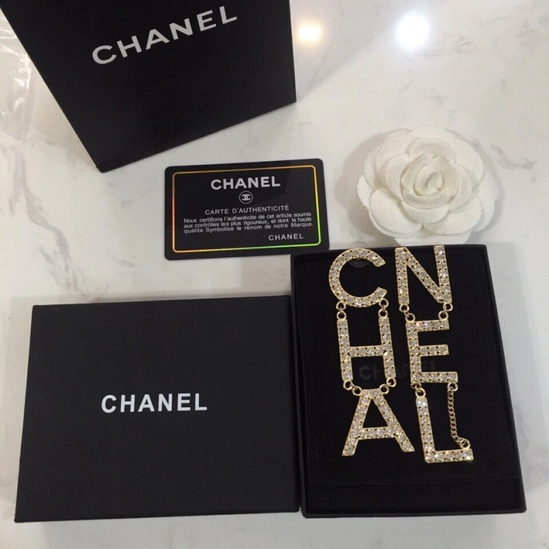 High fidelity Chanel Earrings
