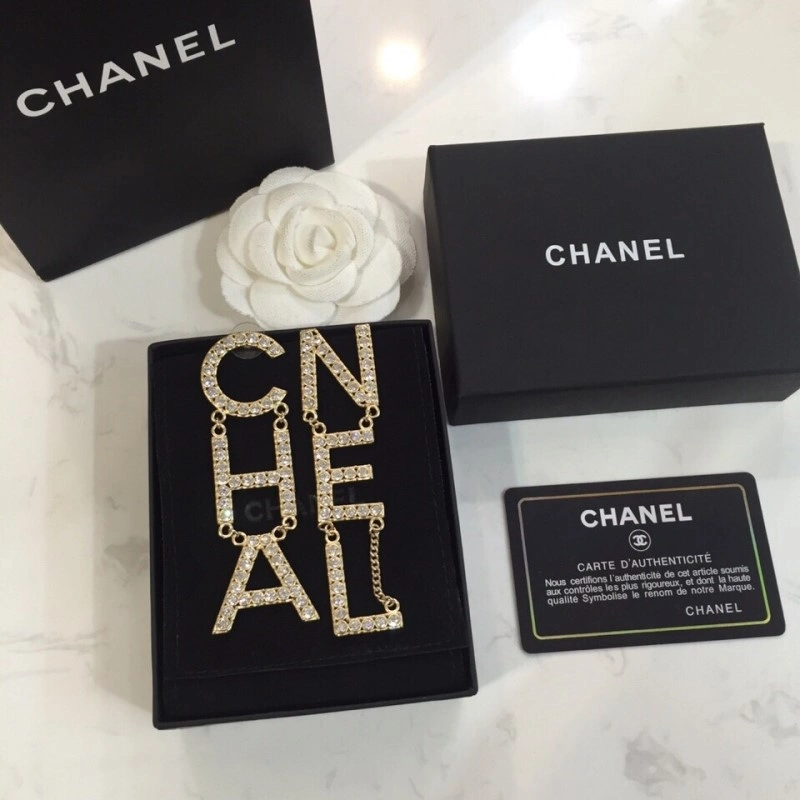High fidelity Chanel Earrings