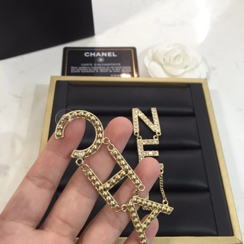 High fidelity Chanel Earrings
