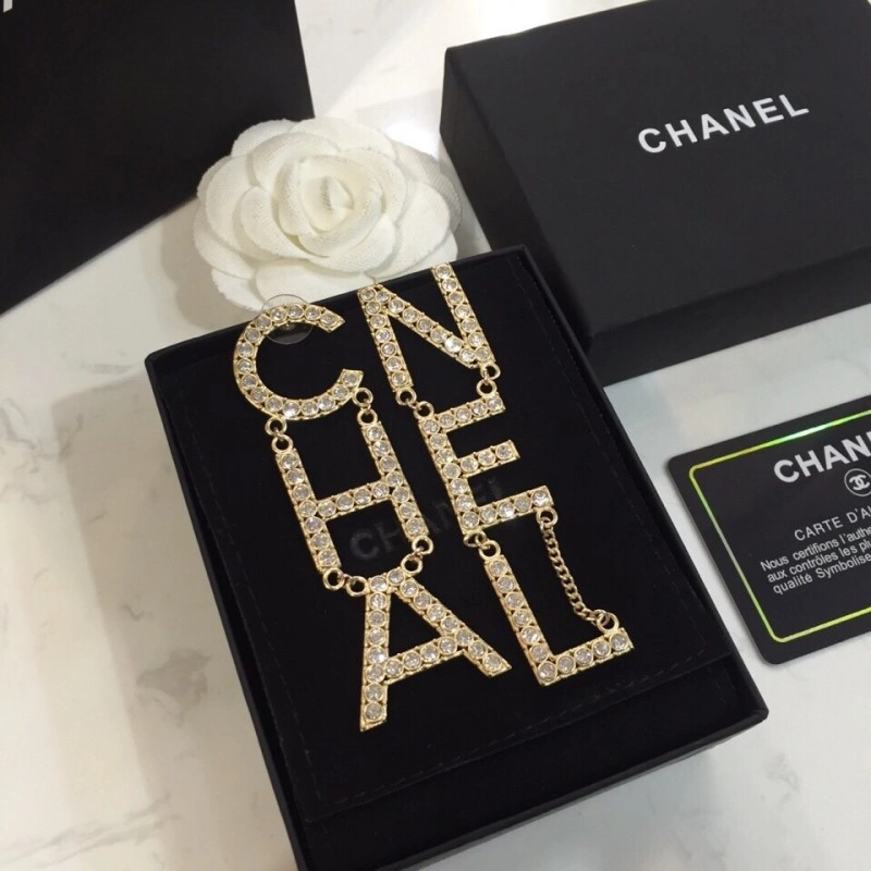 High fidelity Chanel Earrings